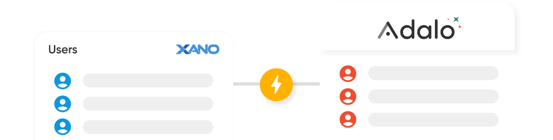 Adalo - Le #1 Meilleur constructeur d’applications mobiles et Web sans code